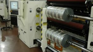 Oshkosh Converting | Plastic Slitting and Rewinding | Oshkosh, Wisconsin