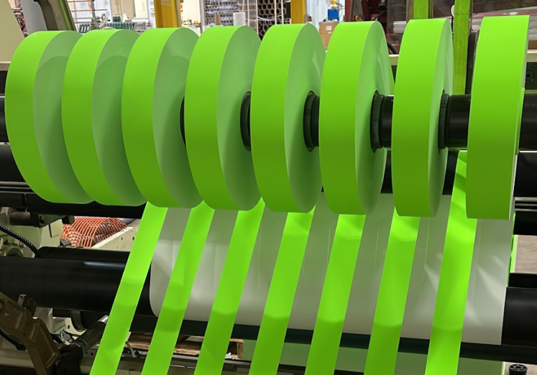 Oshkosh Converting | Plastic Slitting and Rewinding | Oshkosh, Wisconsin